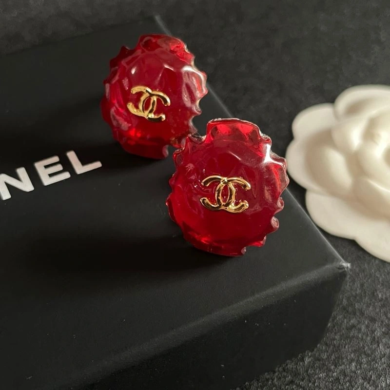 Top match Chanel Earrings
