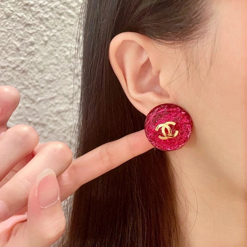 Inexpensive Chanel Earrings
