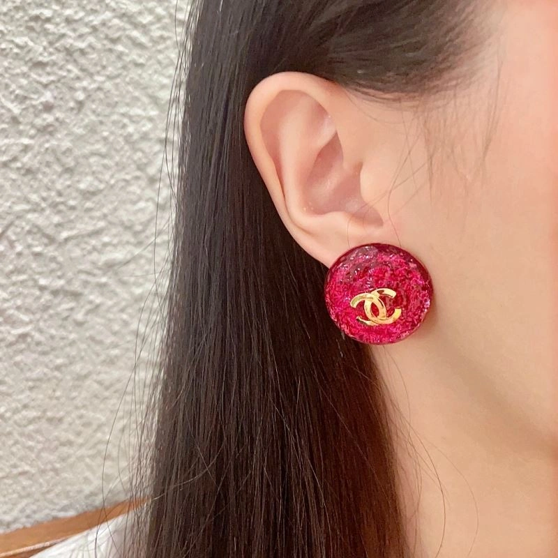 Inexpensive Chanel Earrings