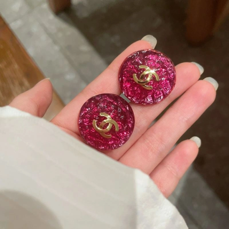 Inexpensive Chanel Earrings