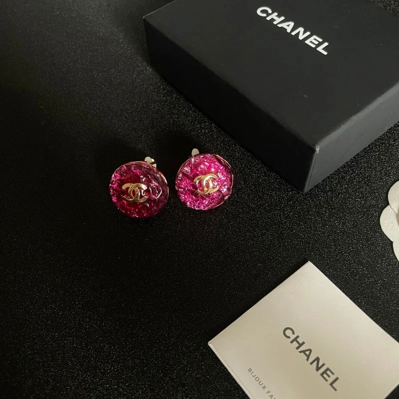 Inexpensive Chanel Earrings