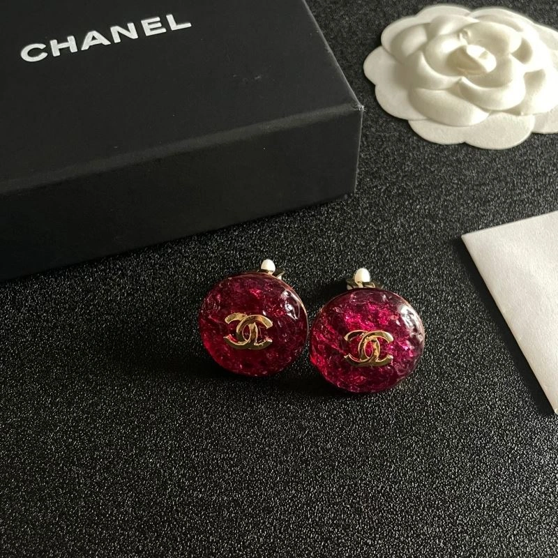 Inexpensive Chanel Earrings