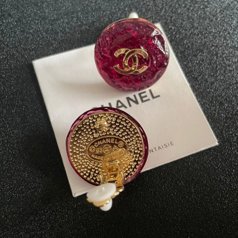 Inexpensive Chanel Earrings