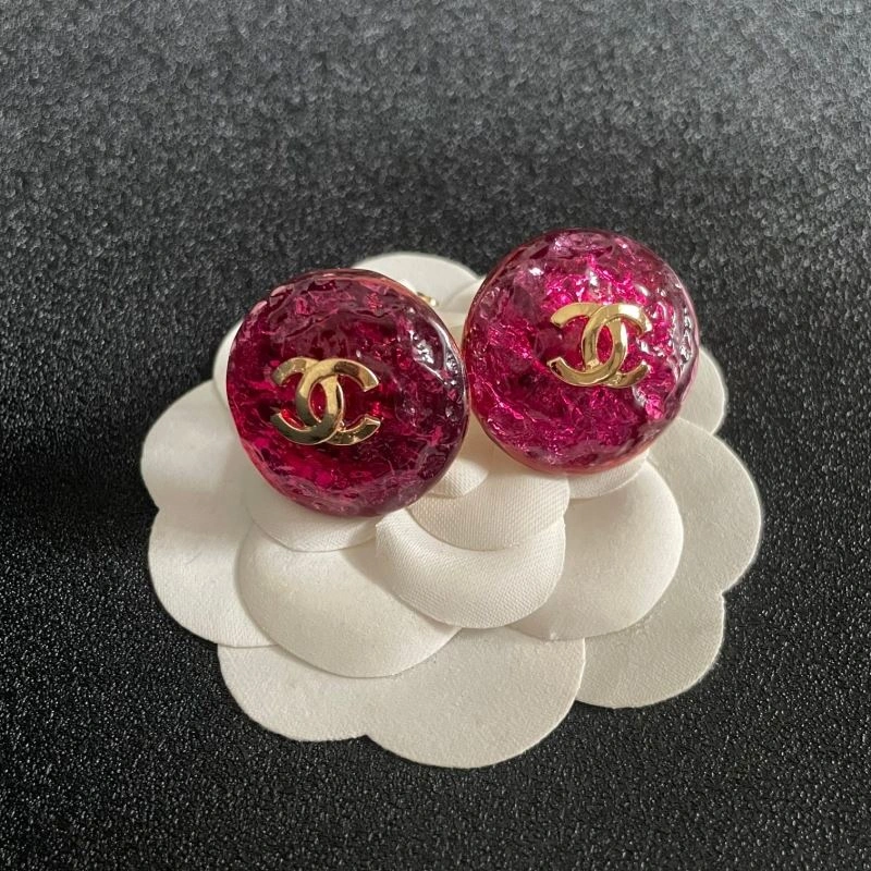 Inexpensive Chanel Earrings
