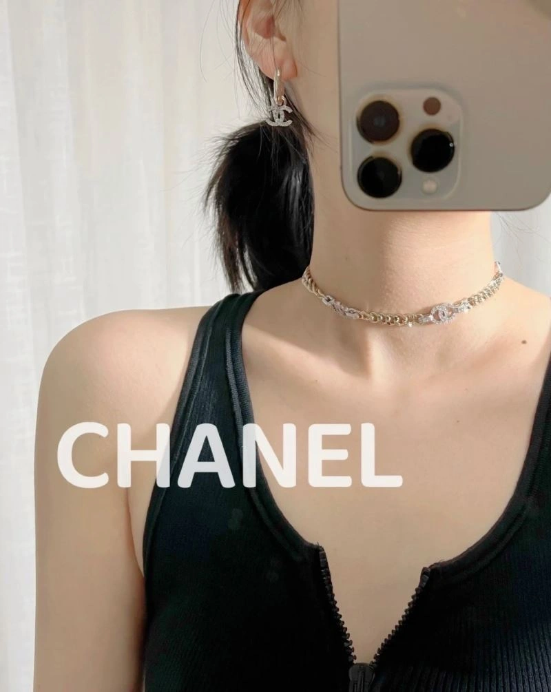 Discounted Chanel Earrings