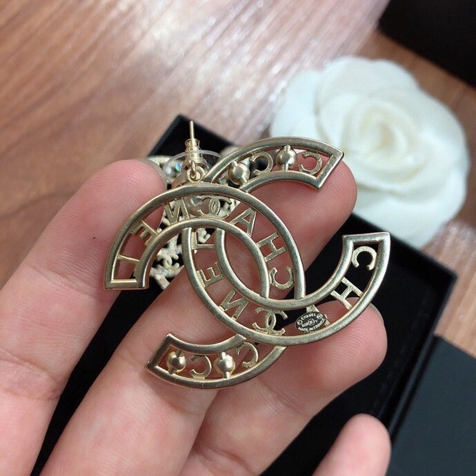Discounted Chanel Earrings