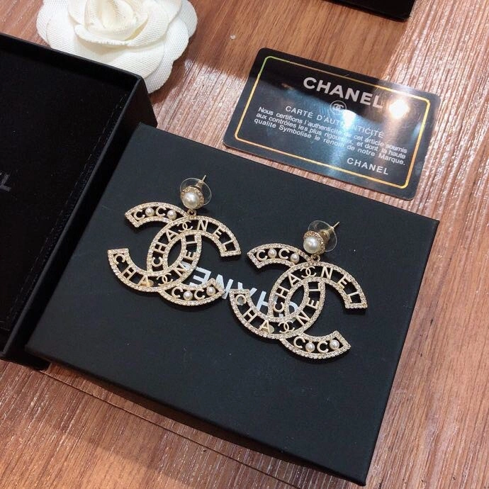 Discounted Chanel Earrings
