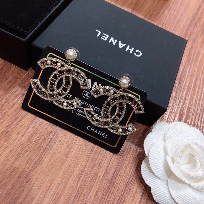 Discounted Chanel Earrings