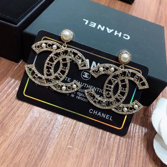 Discounted Chanel Earrings