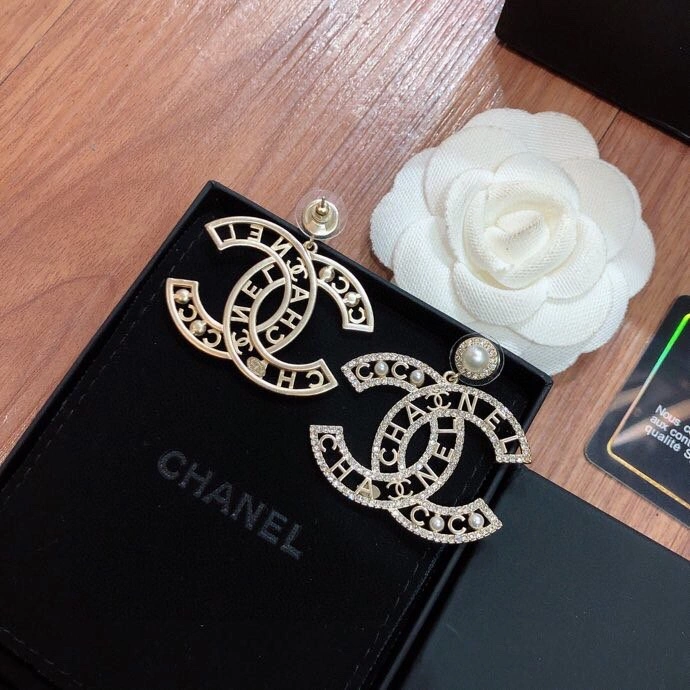 Discounted Chanel Earrings