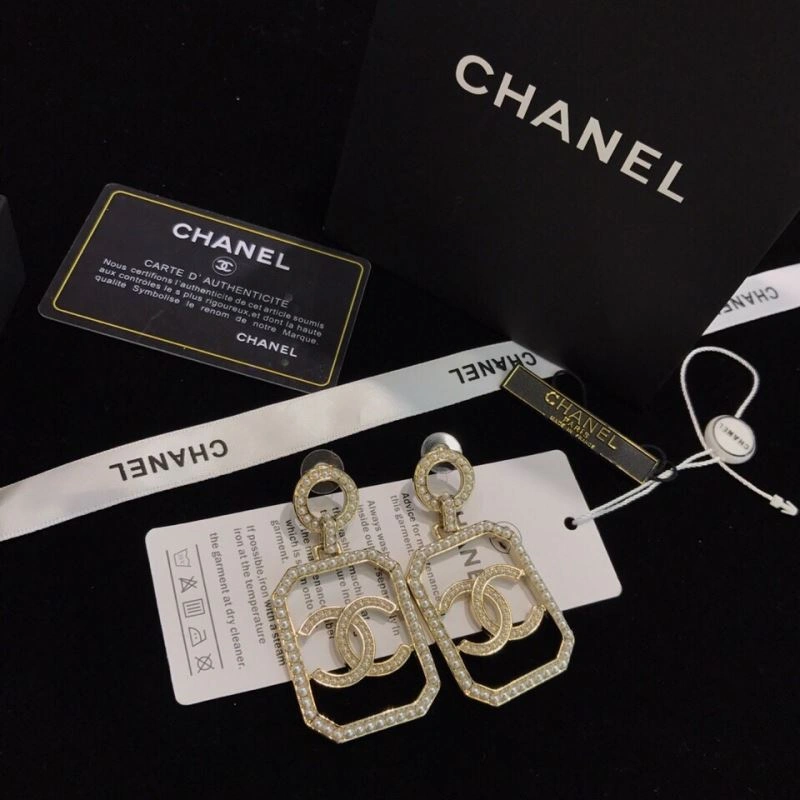 1:1 copy Chanel Earrings