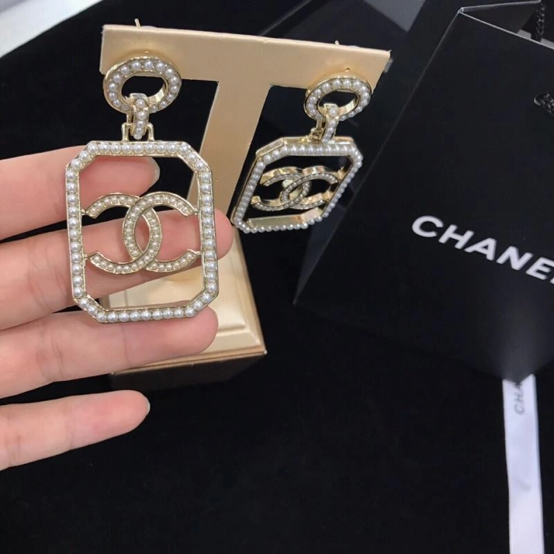 1:1 copy Chanel Earrings