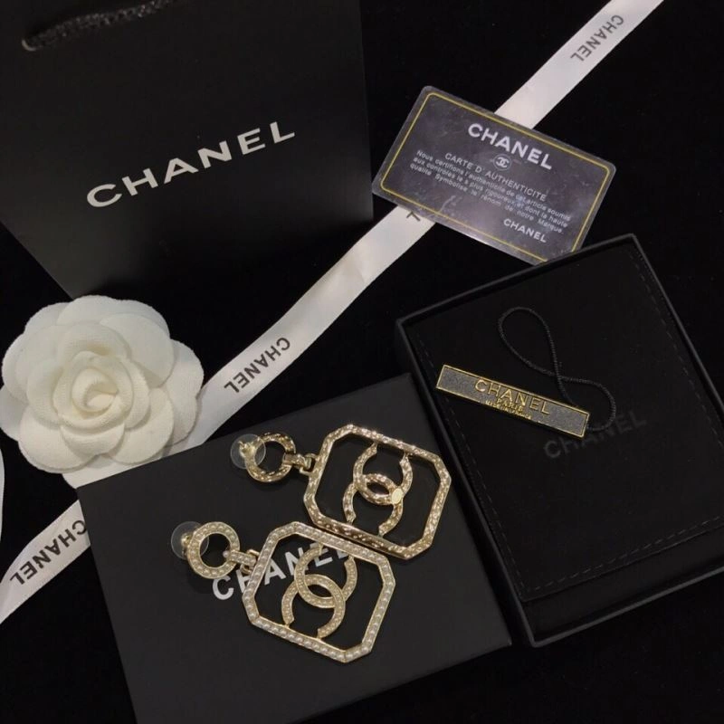1:1 copy Chanel Earrings