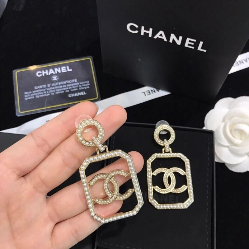 1:1 copy Chanel Earrings