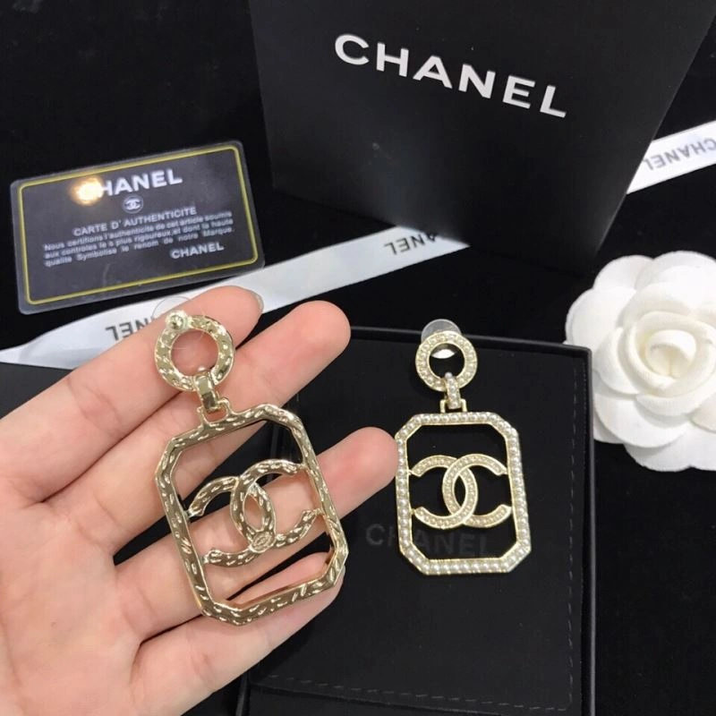 1:1 copy Chanel Earrings