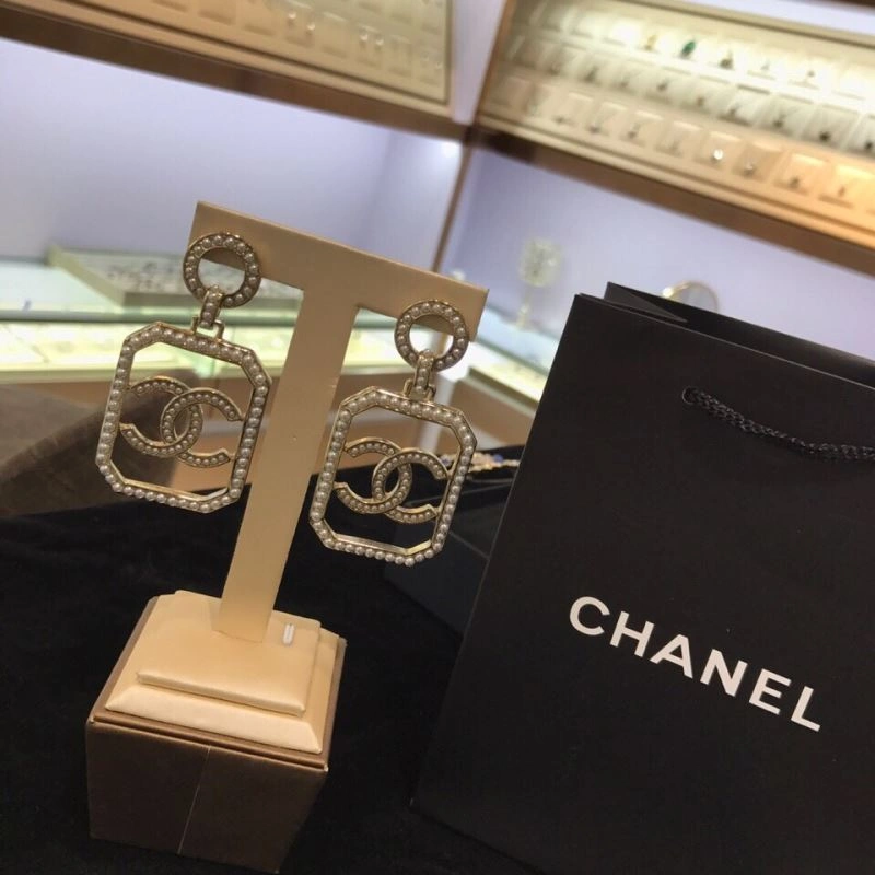 1:1 copy Chanel Earrings