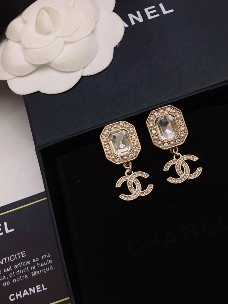 Affordable Chanel Earrings