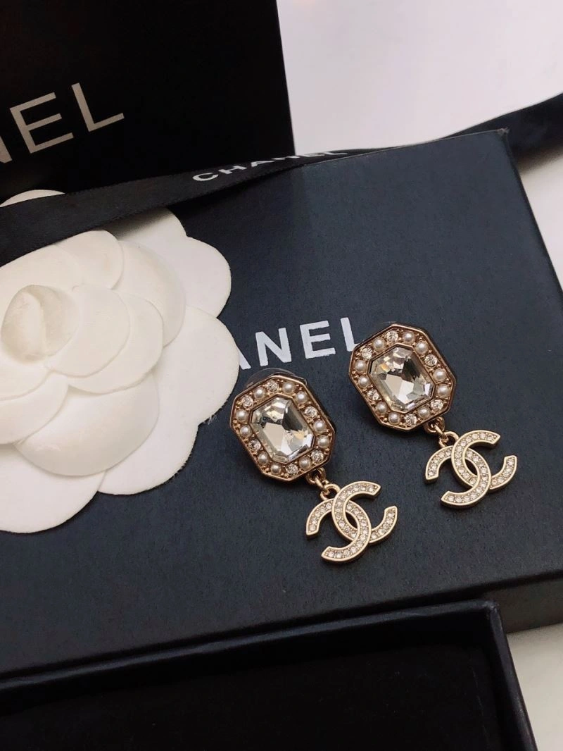 Affordable Chanel Earrings