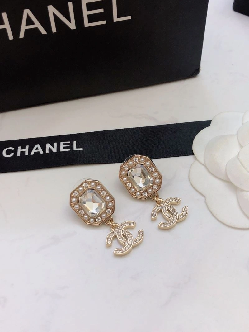 Affordable Chanel Earrings