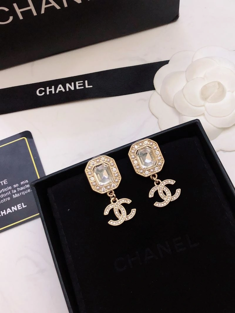 Affordable Chanel Earrings