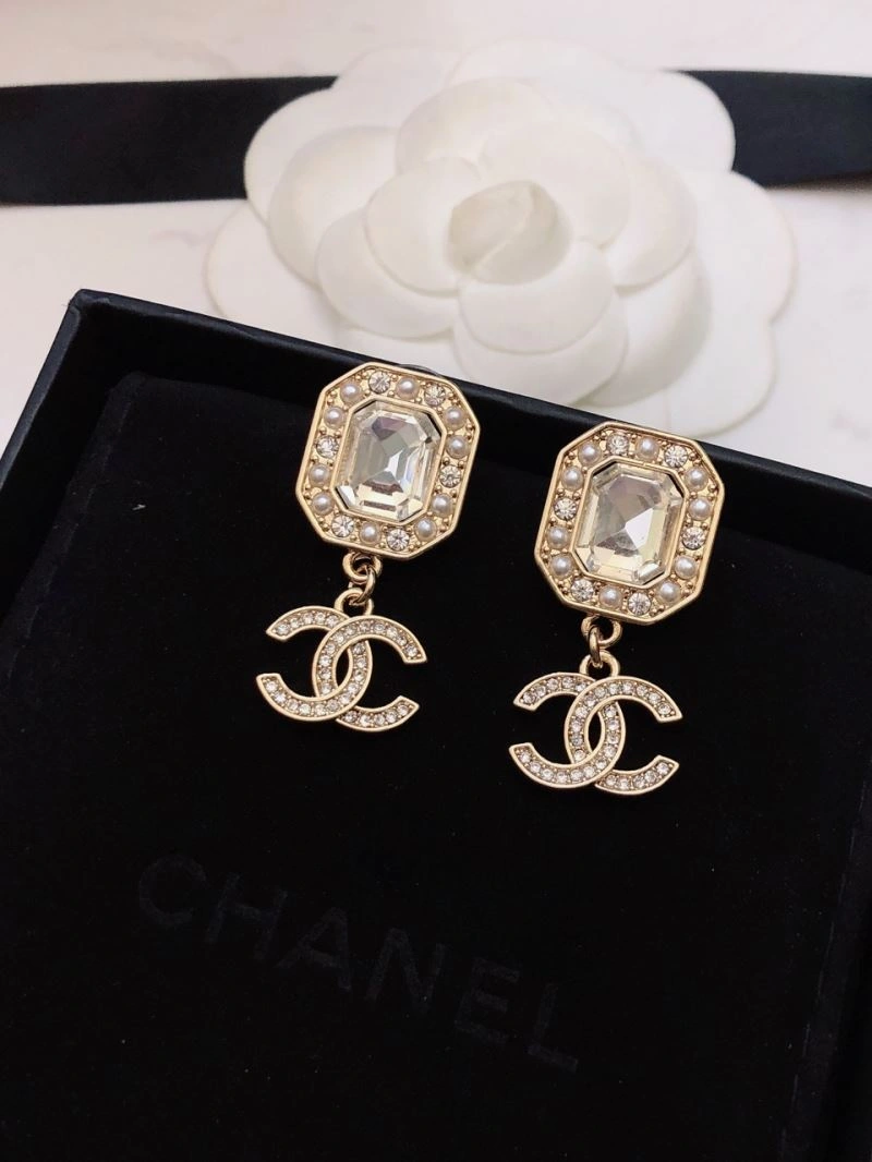 Affordable Chanel Earrings