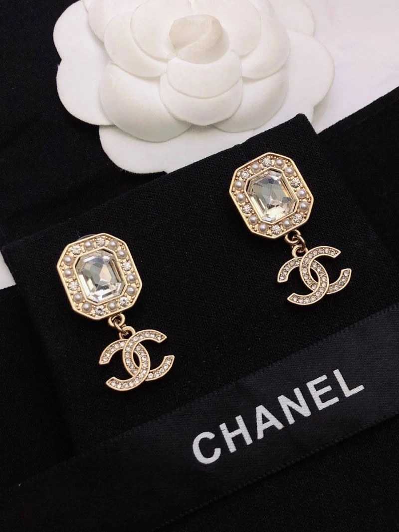Affordable Chanel Earrings
