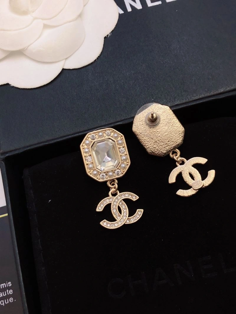 Affordable Chanel Earrings