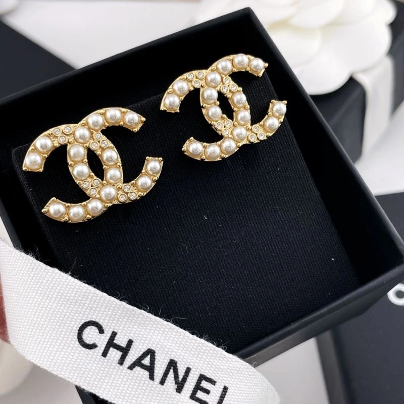 Bargain Chanel Earrings