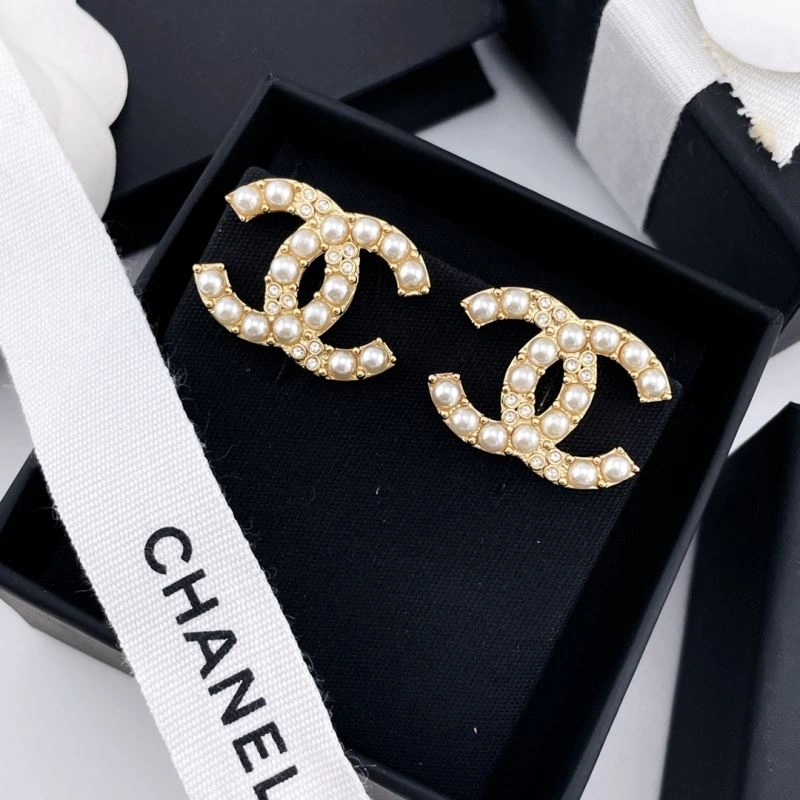 Bargain Chanel Earrings