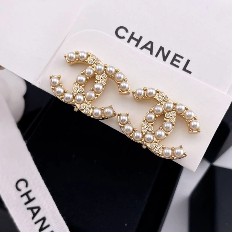 Bargain Chanel Earrings