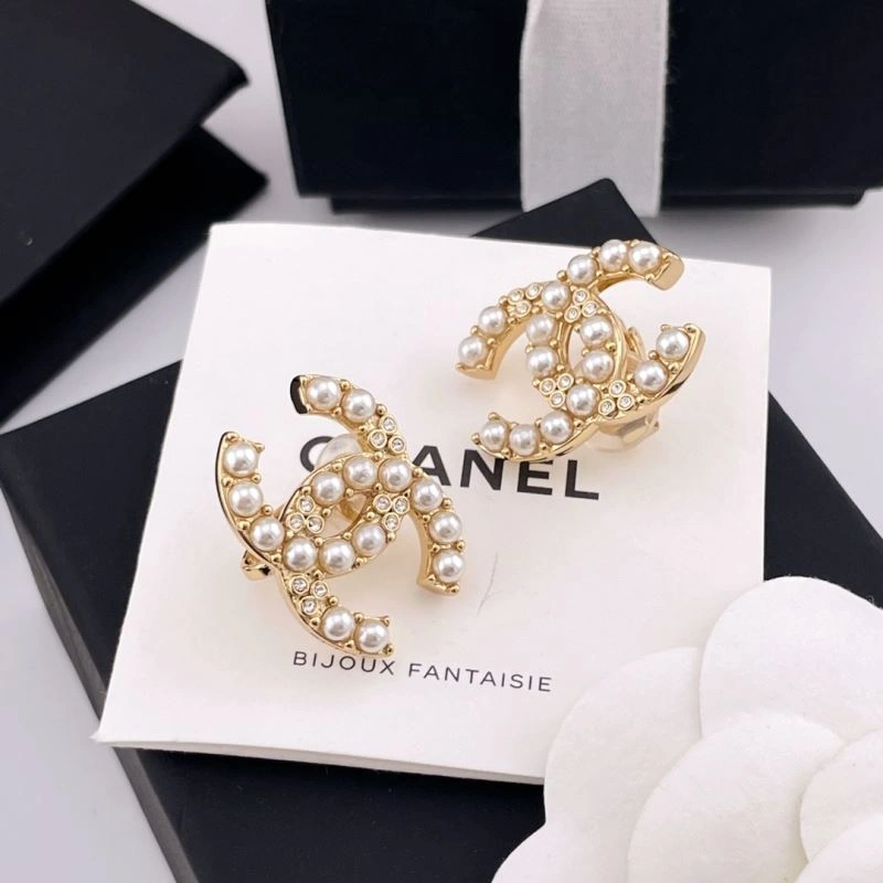 Bargain Chanel Earrings