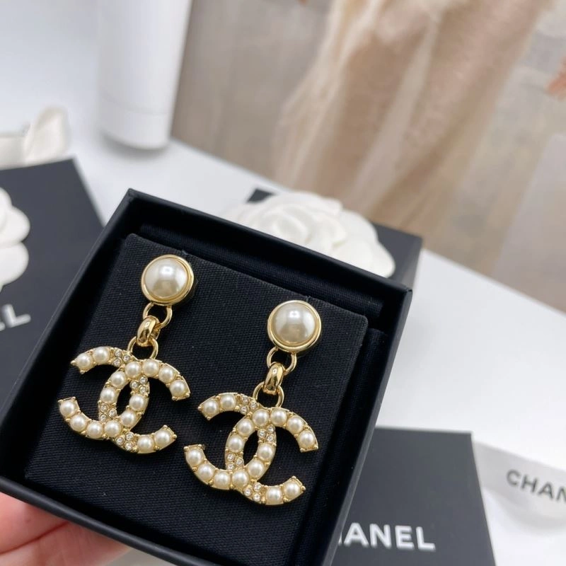 Low-cost Chanel Earrings