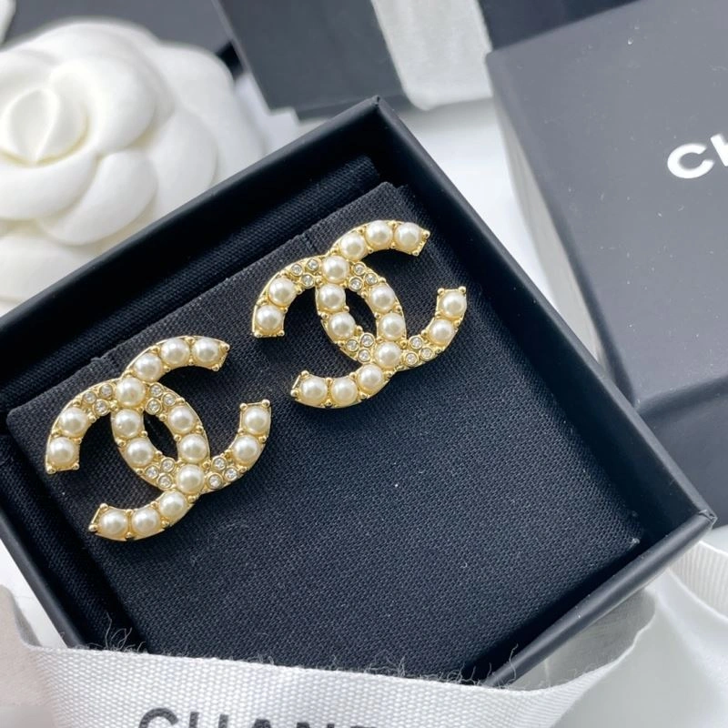 Cut-rate Chanel Earrings
