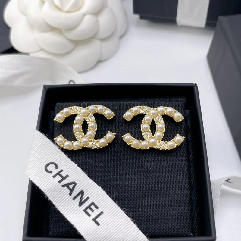 Cut-rate Chanel Earrings
