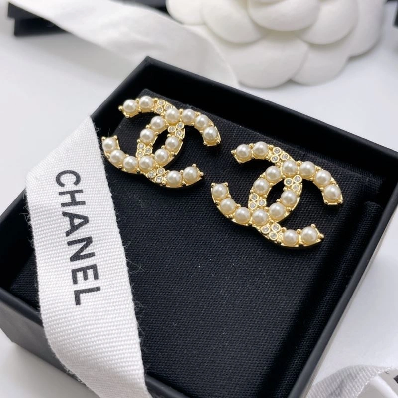 Cut-rate Chanel Earrings