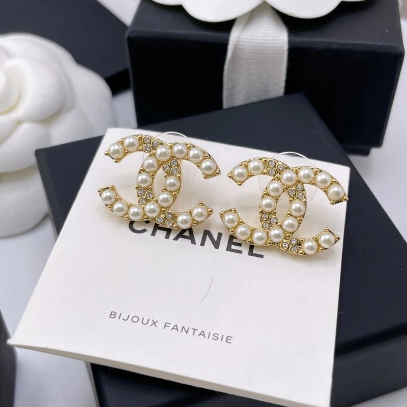 Cut-rate Chanel Earrings