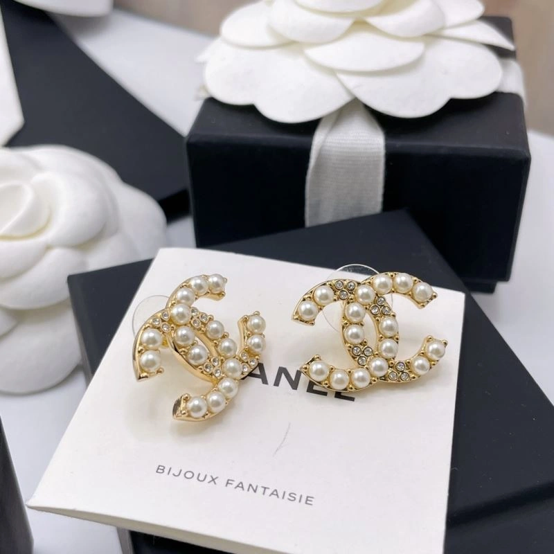 Cut-rate Chanel Earrings