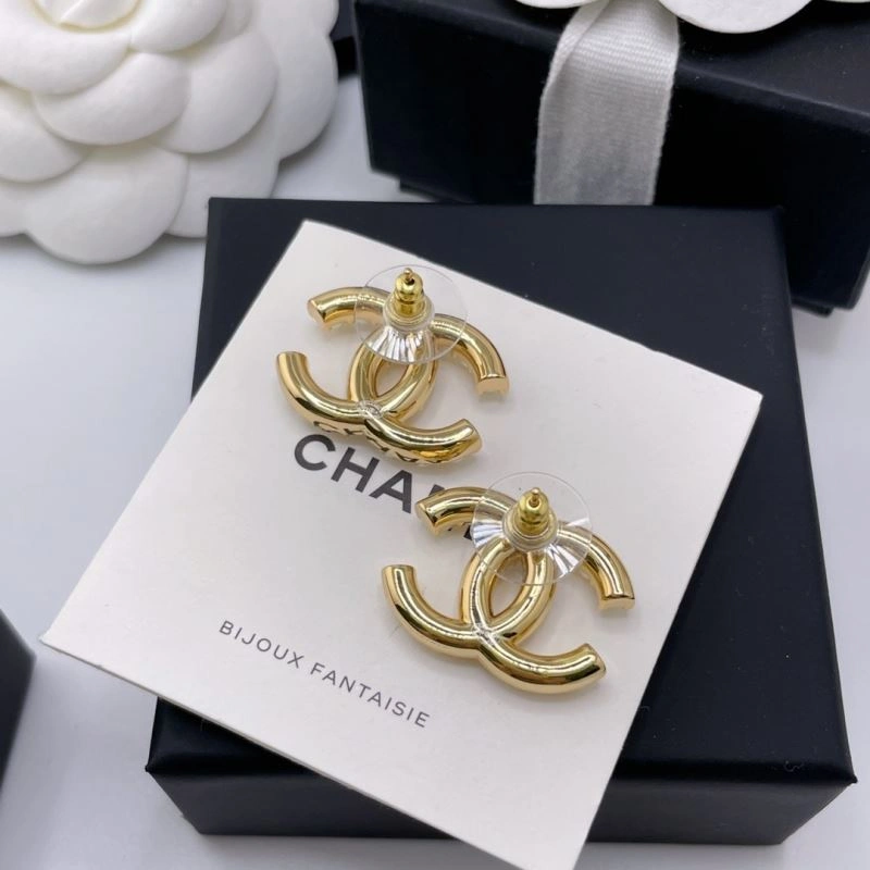 Cut-rate Chanel Earrings