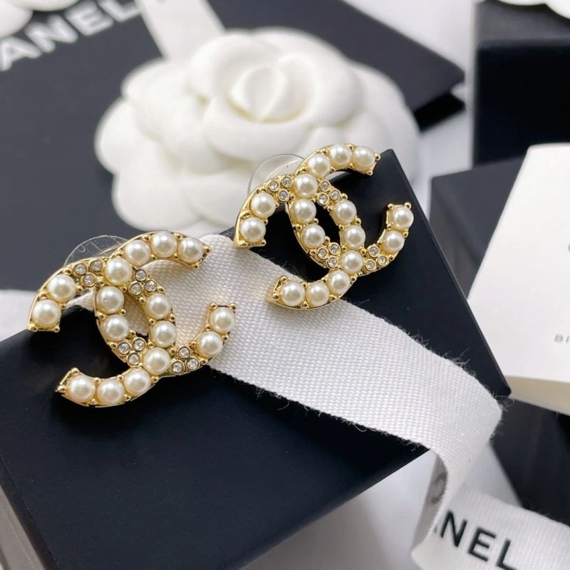 Cut-rate Chanel Earrings