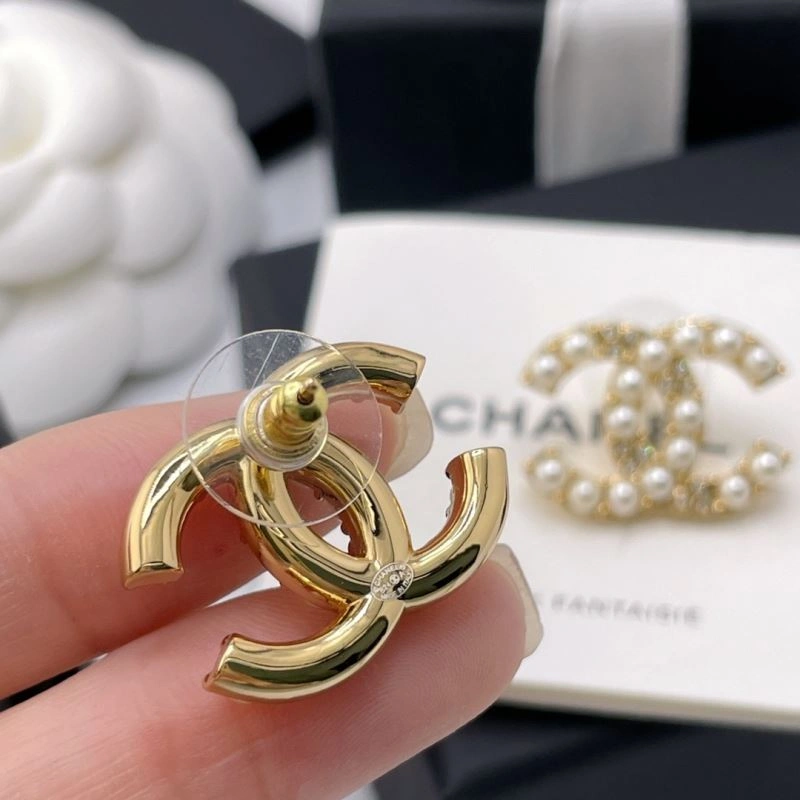 Cut-rate Chanel Earrings