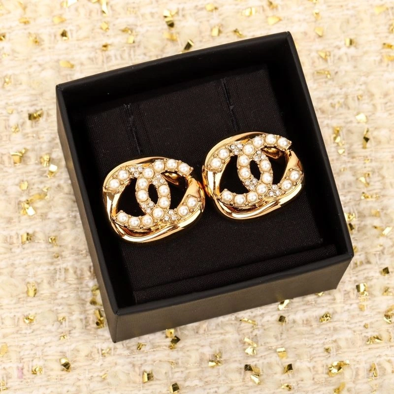 Cut-rate Chanel Earrings