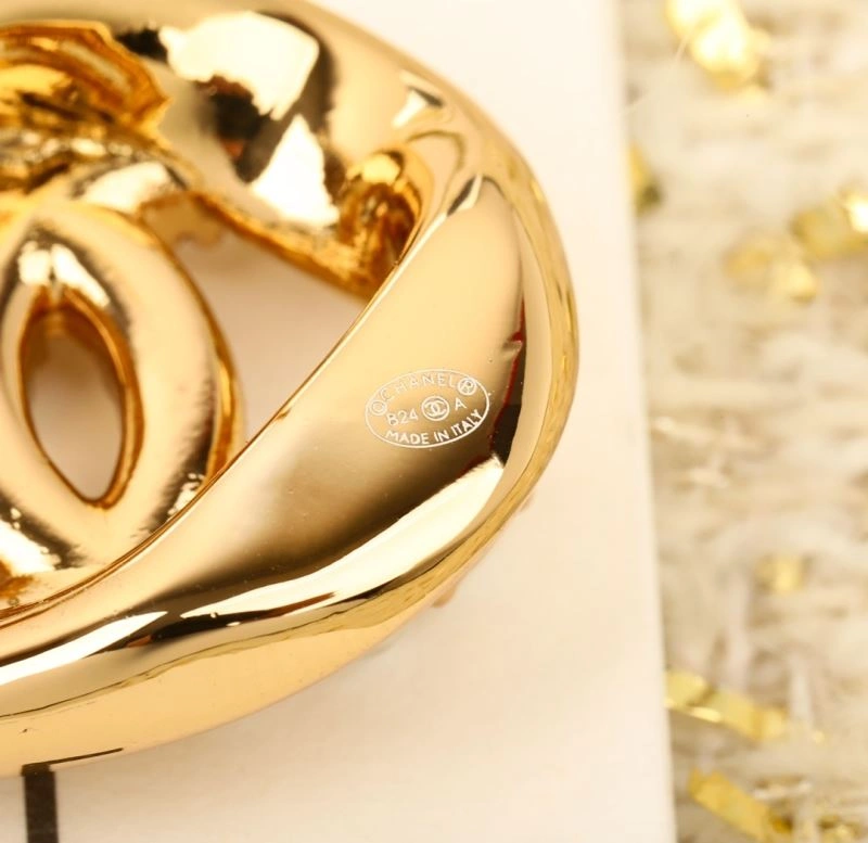 Cut-rate Chanel Earrings