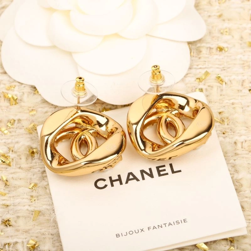 Cut-rate Chanel Earrings
