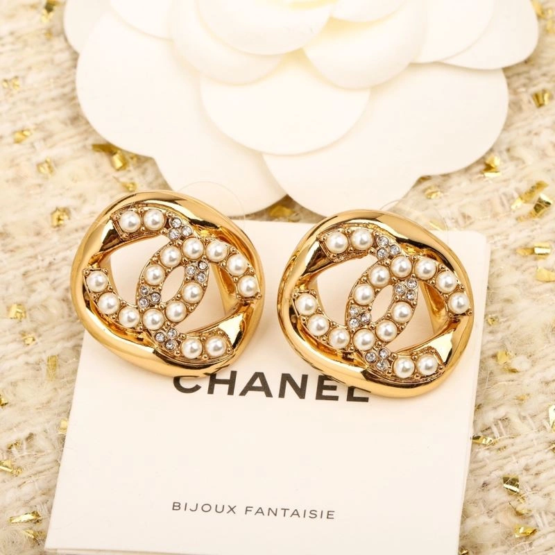 Cut-rate Chanel Earrings