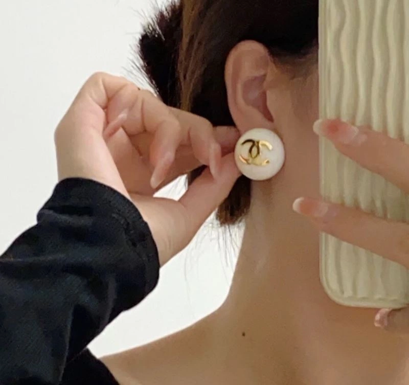 Perfect replica Chanel Earrings