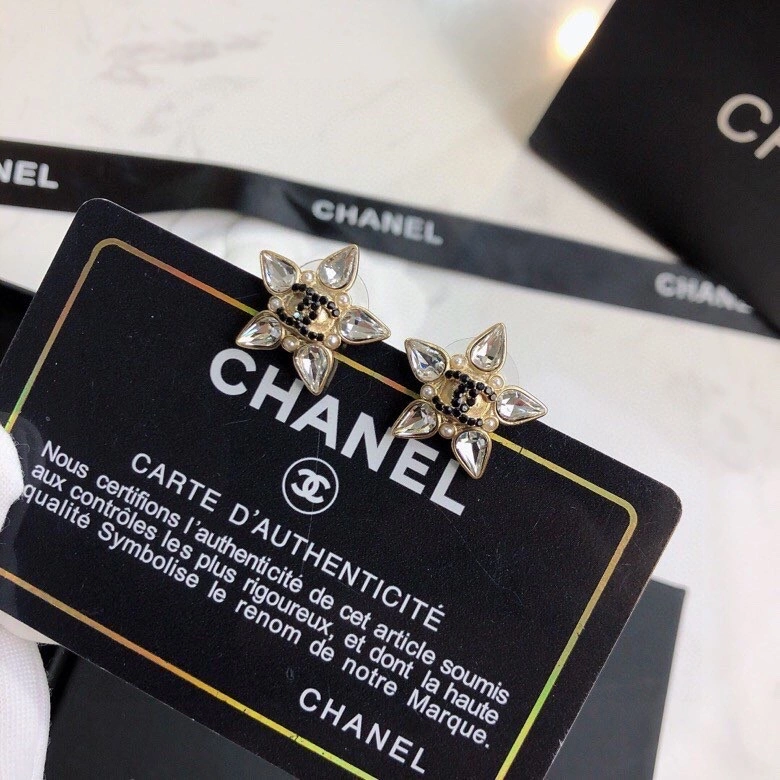 High accuracy Chanel Earrings