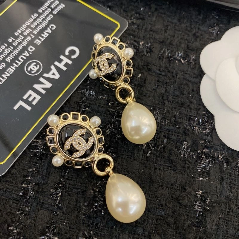 Exact replica Chanel Earrings