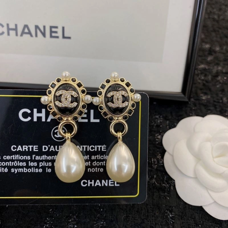 Exact replica Chanel Earrings