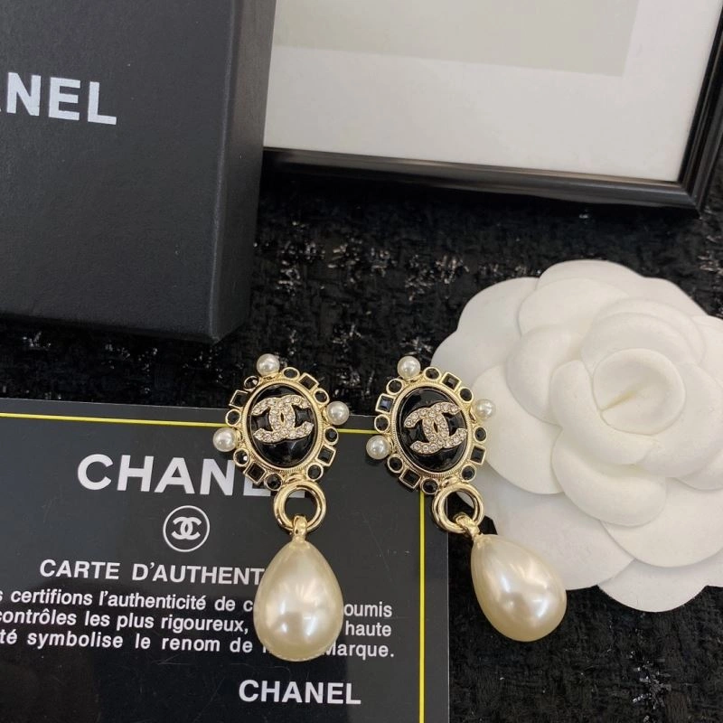 Exact replica Chanel Earrings
