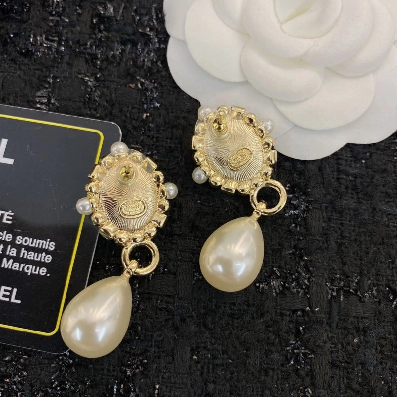 Exact replica Chanel Earrings
